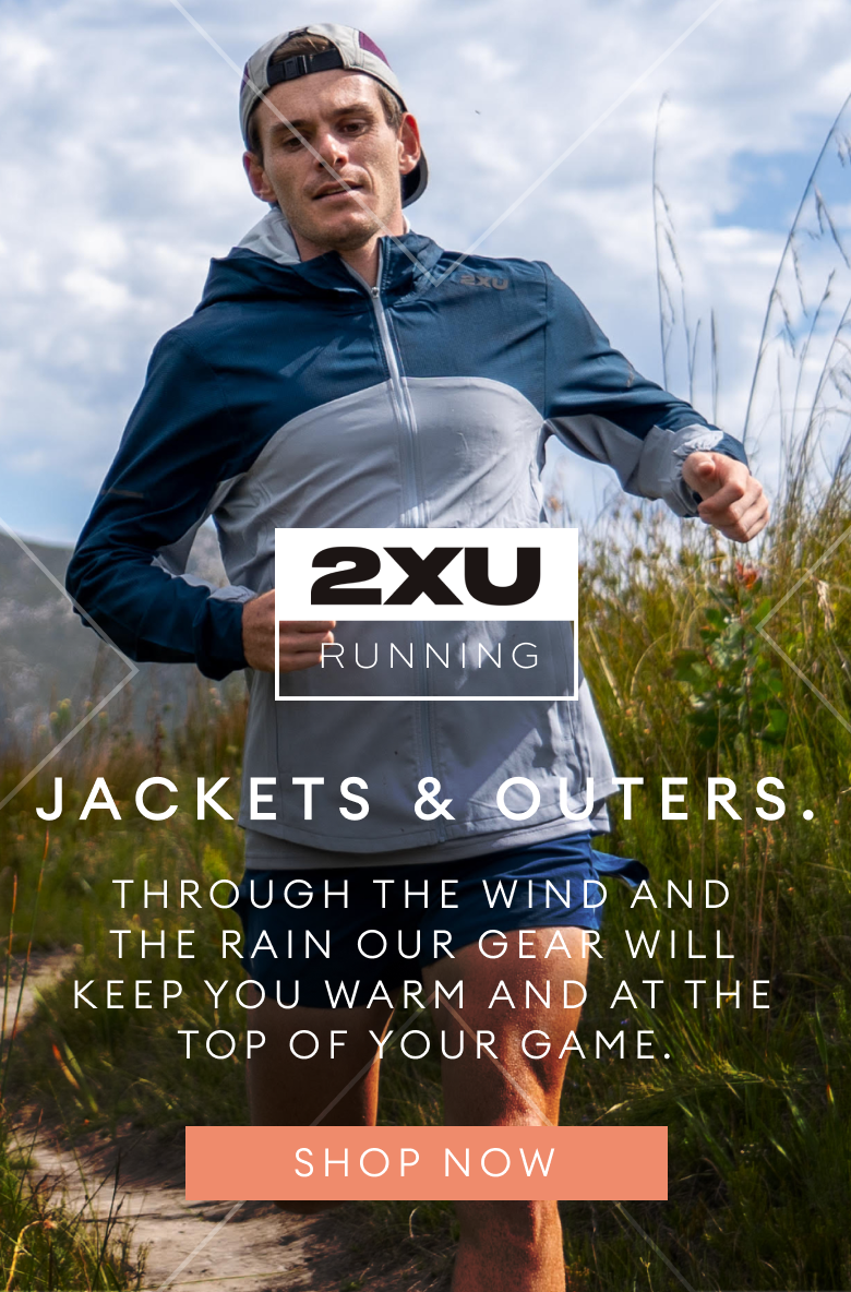 2XU Wetsuits, Compression & Fitness Gear | 2XU South Africa