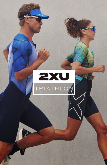 2XU Wetsuits, Compression & Fitness Gear | 2XU South Africa
