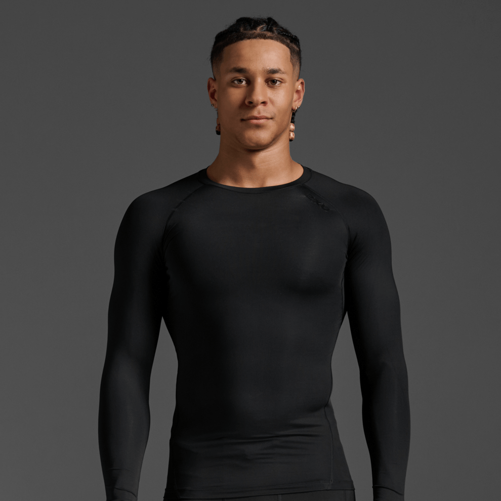 Men's Core Compression Long Sleeve – 2XU South Africa